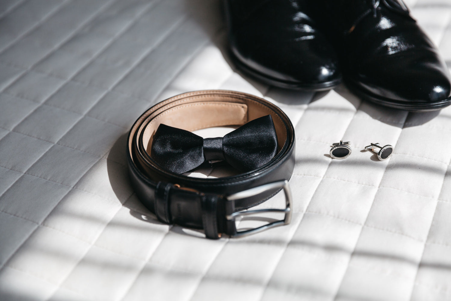 Elevate Your Dallas Suit with Key Accessories – Pearce Bespoke