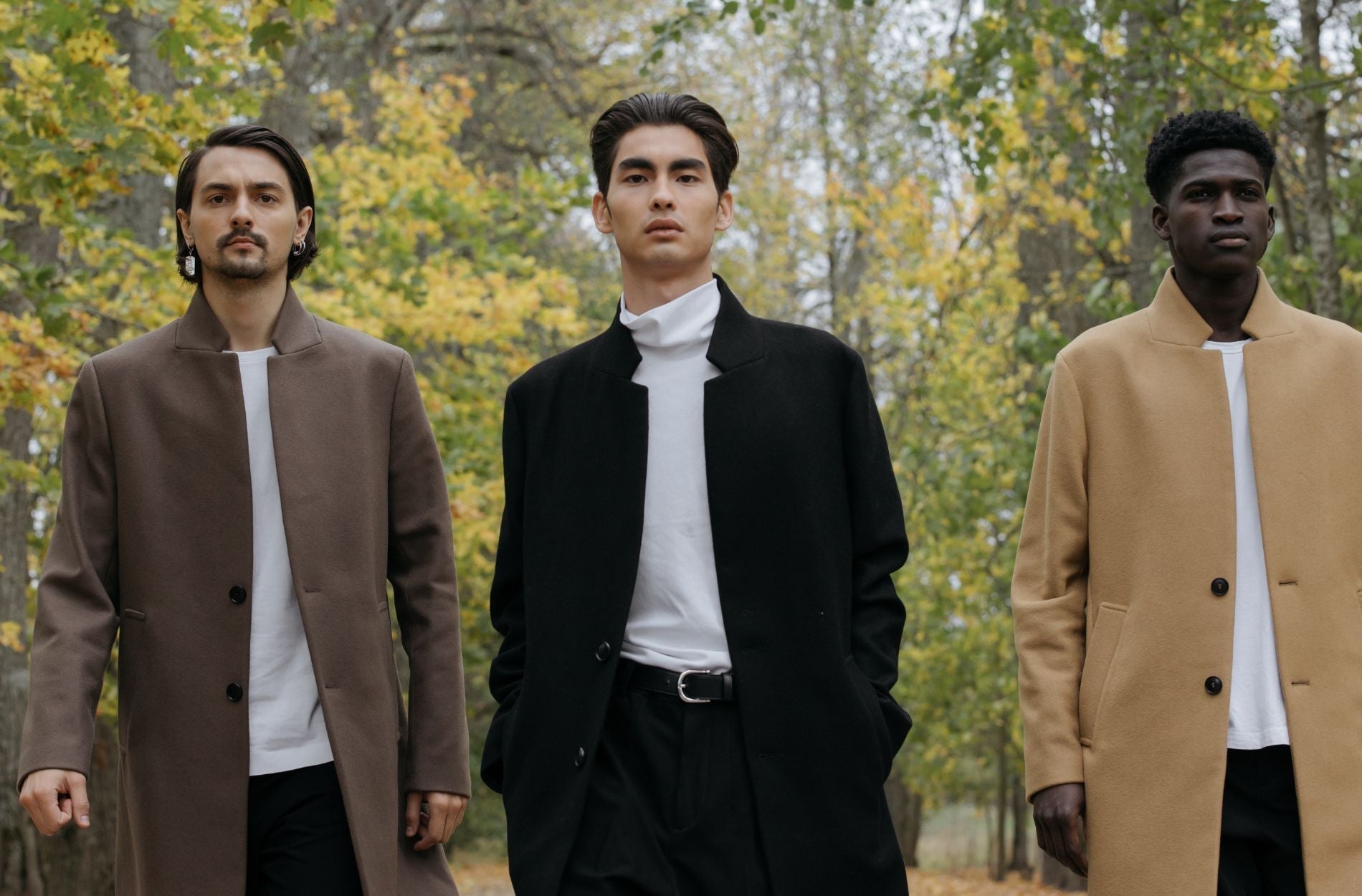 Keep Your Custom Overcoat Pristine in Orlando – Pearce Bespoke