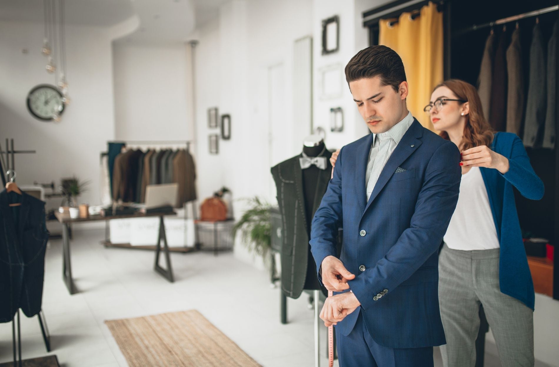 Best Places For Bespoke Tailoring In Silicon Valley – Pearce Bespoke