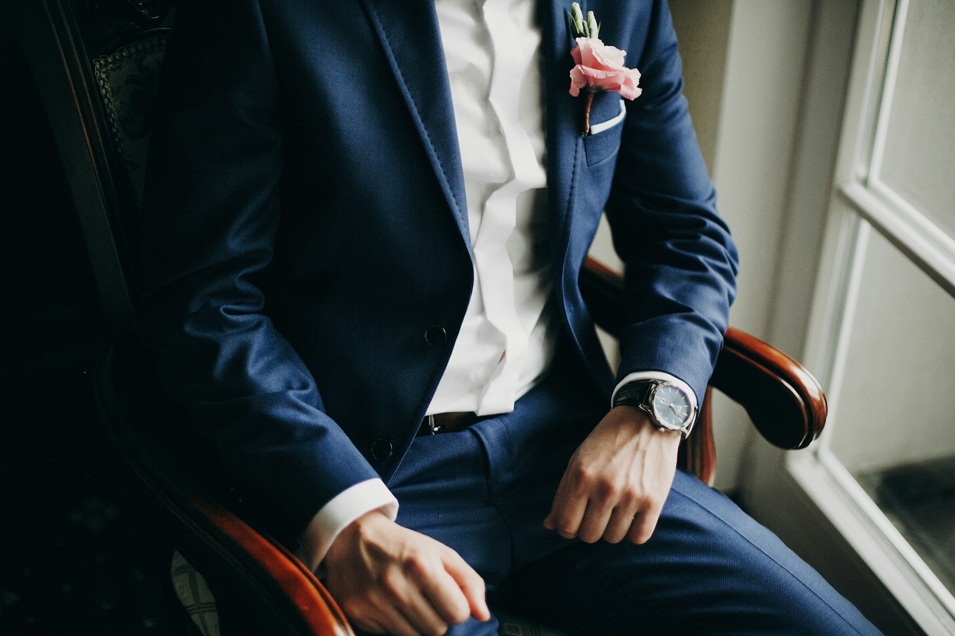 How to Accessorize Your Custom Suit in Atlanta, GA – Pearce Bespoke