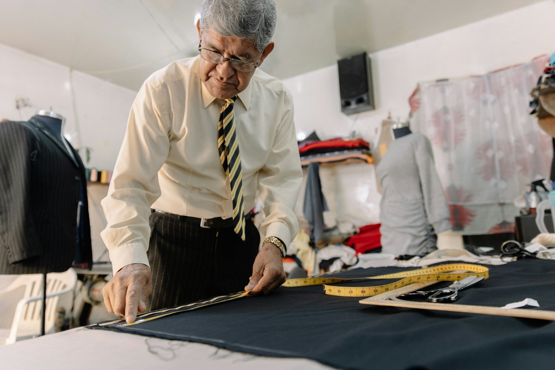 Find the Best Custom Tailors in Athens, GA for Your Needs – Pearce Bespoke