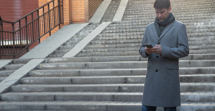 Discover the Versatility of Custom Overcoats – Pearce Bespoke