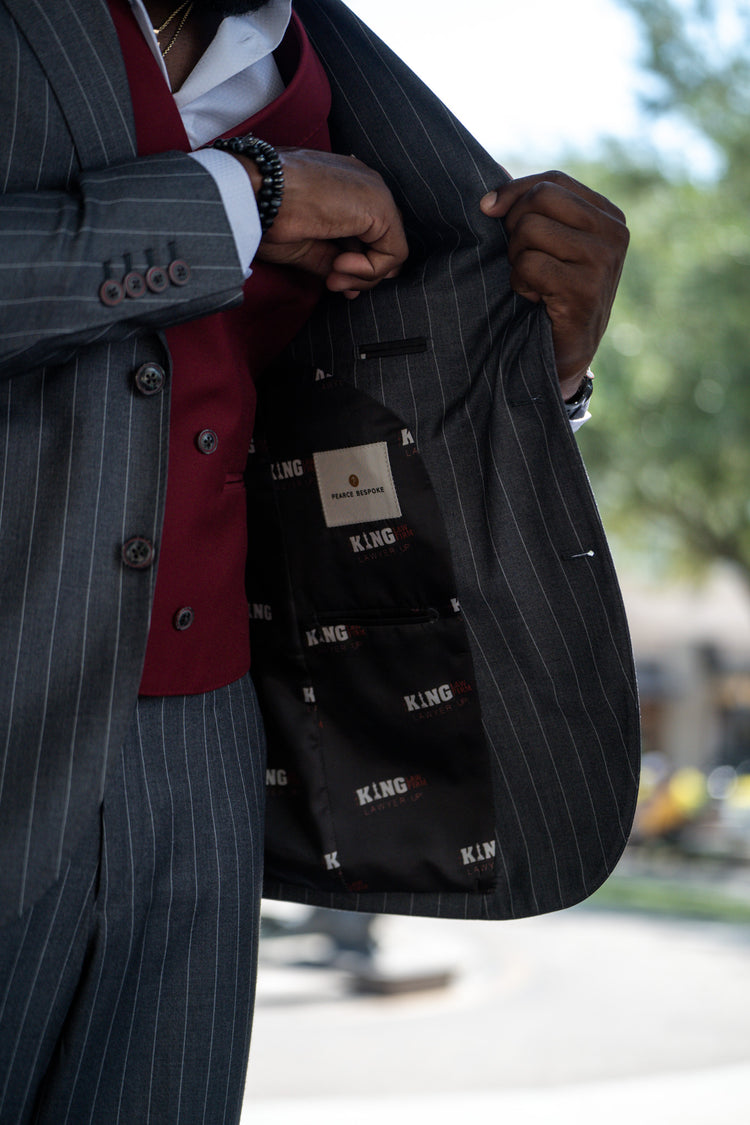 Style Book – Pearce Bespoke